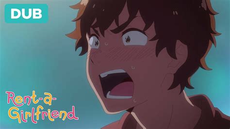 Kazuya Steps Up Dub Rent A Girlfriend Season 3 Youtube