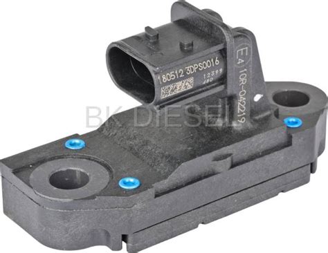 Dpf Differential Pressure Sensor Bk Diesel Services