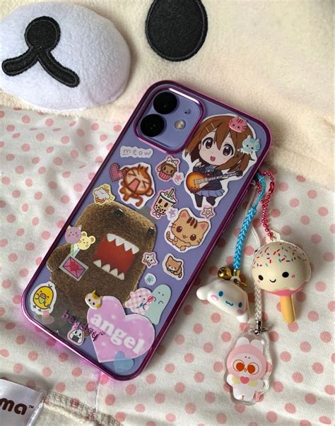 Girly Phone Cases Kawaii Phone Case Pretty Iphone Cases Clear Phone