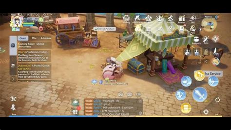 NAKEDMIND PLAYS STORY QUESTING FOR JOB EXP F P NO TOP UP GAMEPLAY YouTube