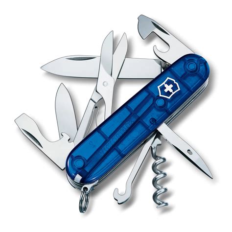 Victorinox Climber Swiss Army Knife 14 Function Swiss Made Pocket