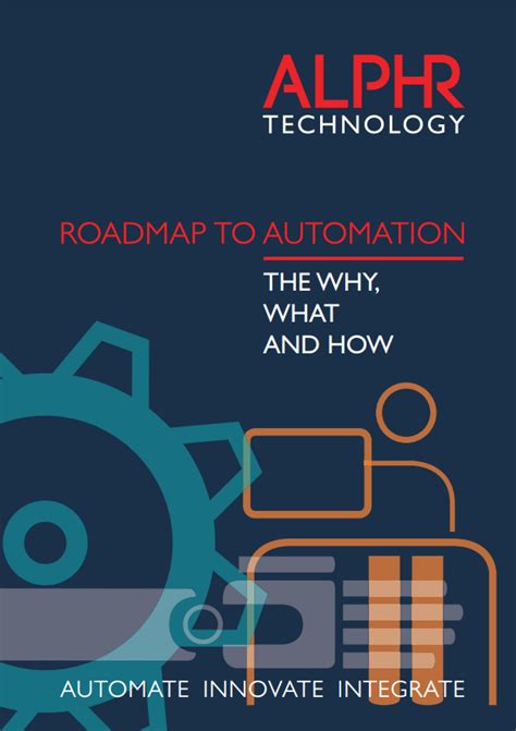 The Alphr Roadmap To Automation Alphr Technology