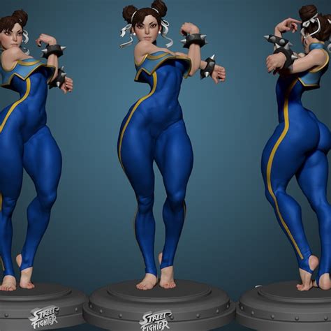 Sexy Chun Li Etsy
