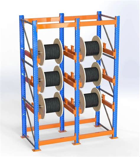 Mild Steel Cable Storage Rack Storage Capacity 5 Ton At ₹ 19500piece