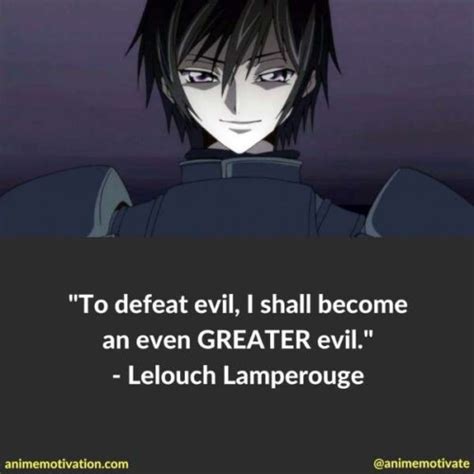 33 Of The Deepest Code Geass Quotes That Will Make You Wonder