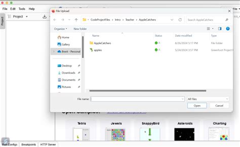 Run Greenfoot Projects In Your Browser Without Downloading Any Software