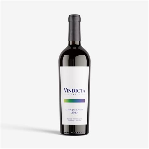 Vindicta Estate Releases 2023 Sauvignon Blanc