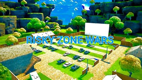 😎risky Reel Zone Wars Og😎 7881 1809 4879 من ابتكار Conrad Fortnite