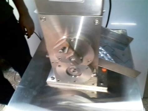 Deblistering Machine De Blister Machine Manufacturer From Thane