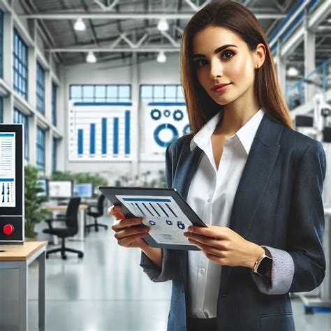 Lean Manager Efficiency Optimization And Improvement