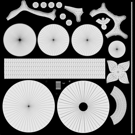 Birthday Cake Game Ready Asset Free Vr Ar Low Poly 3d Model Cgtrader