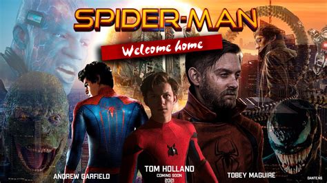 Spider Man Welcome Home 2021 Youtube