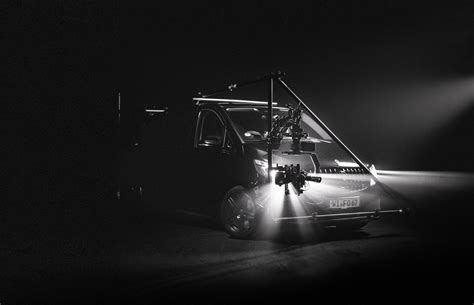 Mercedes V Class Camera Car Format Industries