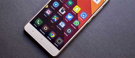 Xiaomi Redmi Note 3 Hands On The Snapdragon Edition Tests