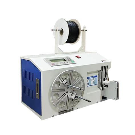 Automatic Wire Rope Spooling Machine Efficient And Reliable