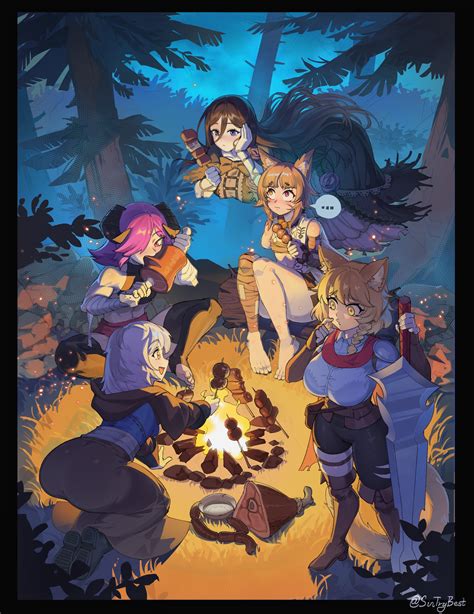 Original Drawn By Sinsintrybest Danbooru