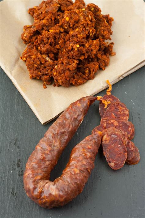 Homemade Chorizo Sausage Recipe Spanish Bryont Blog