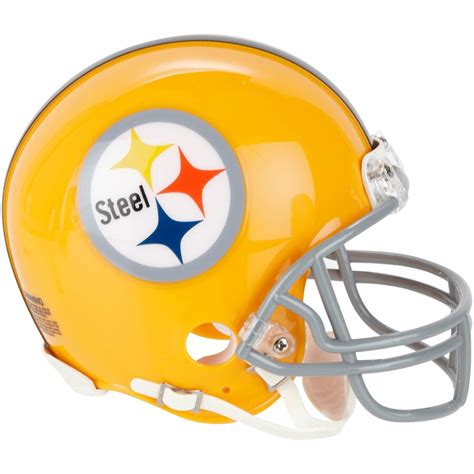 Pittsburgh Steelers Helmet Riddell Speed Helmet Pittsburgh Steelers