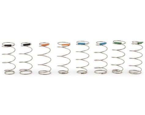 Aerox Medium 110 Off Road Front Springs Tuning Set Agile 4 Pairs