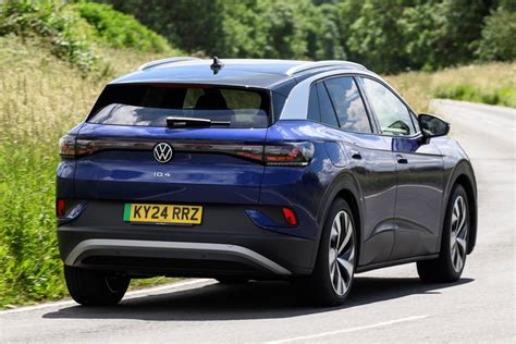 Volkswagen Id4 Review 2026