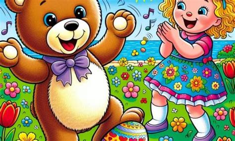 Benny And The Magical Egg Hunt Storie Of A Celebration 1 2 Years Stories About Easter