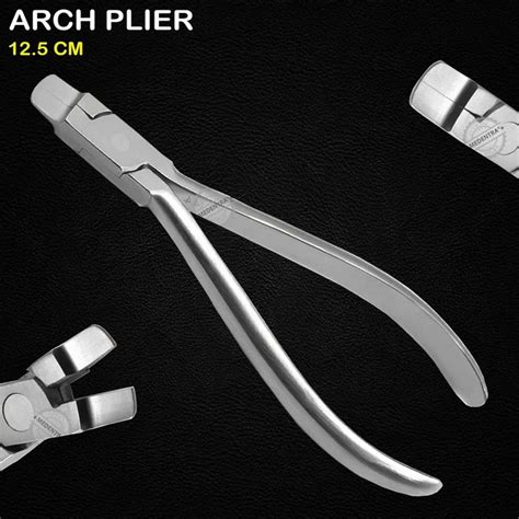 Orthodontic Arch Wire Bending Braces Forming Dentistry Laboratory Instruments 15 89 Picclick Au