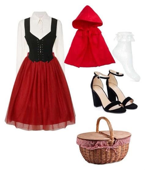 Red Riding Hood Artofit