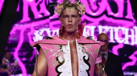 Kyle Fletcher Reportedly Left Aew Collision In Walking Boot Aew News