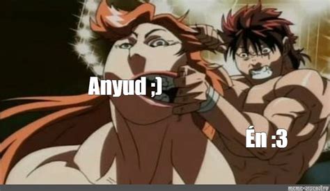 Create Comics Meme Baki The Grappler 15 Series Baki The Grappler 1