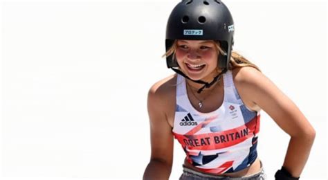 Sky Brown Speaker Agent Hire Olympic Speaker