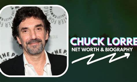 Chuck lorre net worth and biography – Artofit