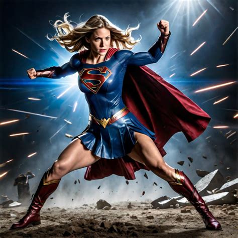 Supergirl 3 By Eastwood04 On Deviantart