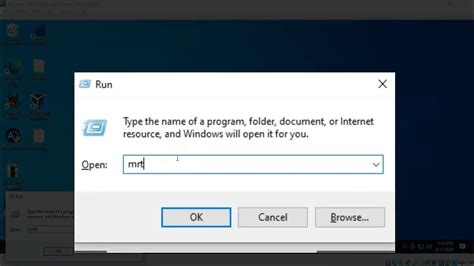 The Microsoft Windows Malicious Software Removal Tool Youtube