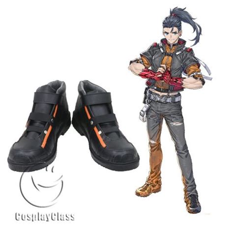 Xenoblade Chronicles 3 Future Redeemed Matthew Cosplay Shoes