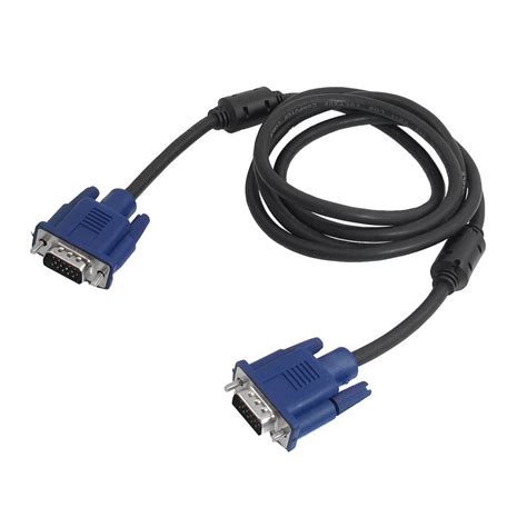 Monitor Connection Types Vga