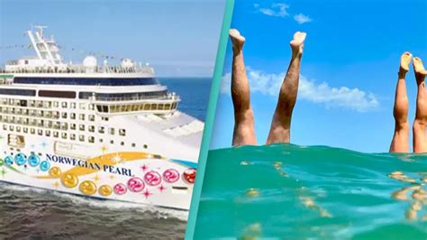 Passengers On Nude Cruise Expected To Wear Clothes At Certain Points