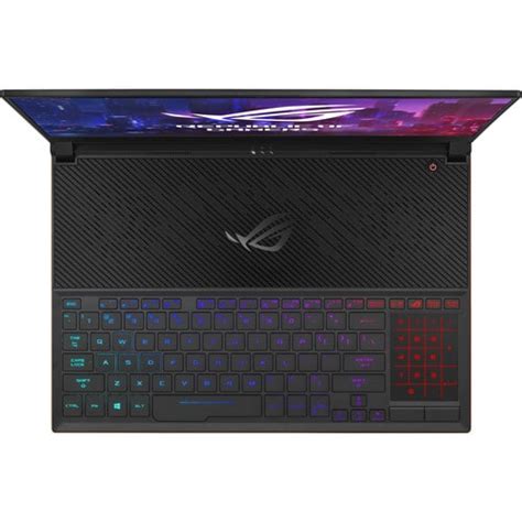 Asus Rog Zephyrus S Gx531gs Ah76 Core I7 8750h 512gb 16gb 15 6 Inch Fhd