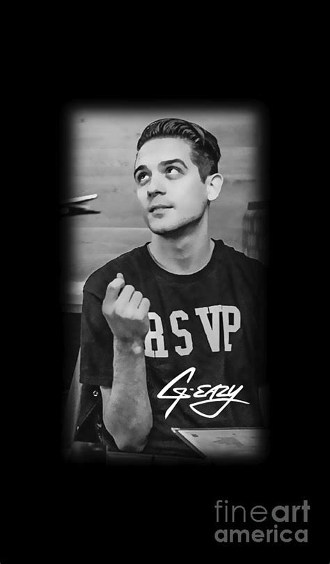 G Eazy Digital Art By Gefri Gelo Fine Art America