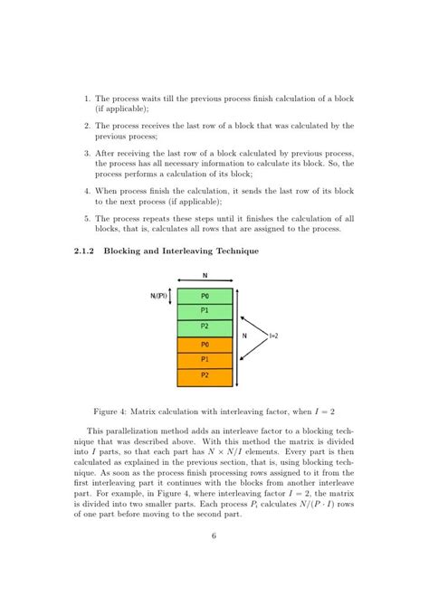 smith waterman algorithm parallelization