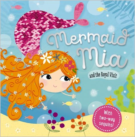 The Store Mermaid Mia Picture Book Book The Store