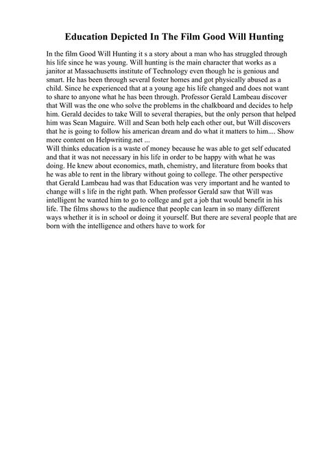 Division And Classification Essay Examplepdf