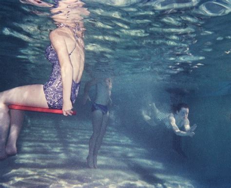 Larry Sultan Swimmers Larry Sultan