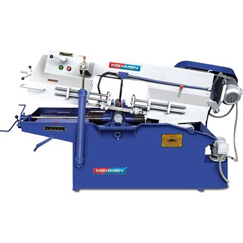 Manual Band Saw Cutting Machine Feature Low Energy Consumption At Best Price In Salem Vk