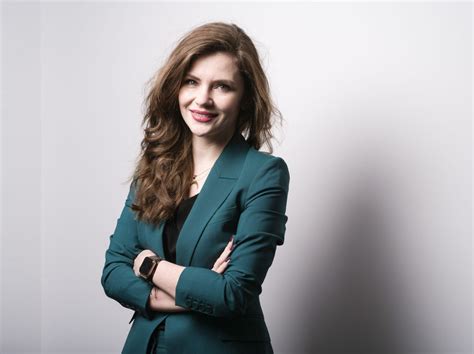 Jak Trzydziestolatka Zostaje Wiceministrem [wywiad Z Wandą Buk