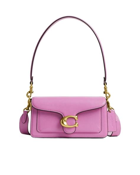 Coach Tabby 20 Shoulder Bag In Pink Lyst