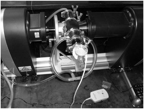 Malvern Spraytec Õ Coupled With Inhalation Cell Download Scientific