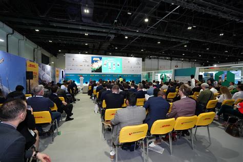 Breakbulk Middle East 2023 Witnesses Nearly 100 Increase In Attendees As Compared To Its