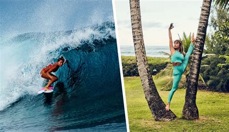 Tia Blancos Guide To Surf Fitness And Nutrition