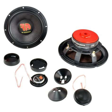 Fa 25th Anniversary Active Kit 65 2 Tie Erillissarja Fanatic Audio