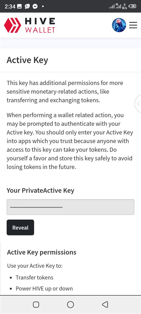 Stage 02 Hive Learners Knowing Your Keys And Security In Hive — Hive